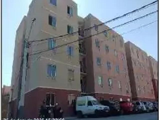 Apartamento para Venda em Belford Roxo/RJ Graças 2 Quartos