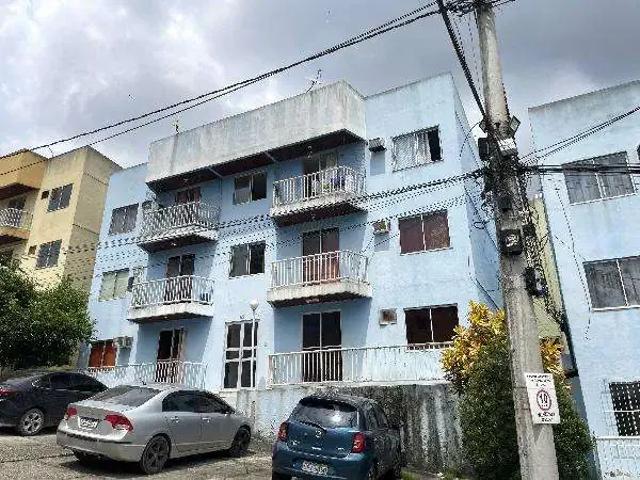 Apartamento para Venda em Belford Roxo/RJ Graças 2 Quartos