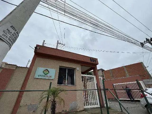 Apartamento para Venda em Belford Roxo/RJ Graças 2 Quartos