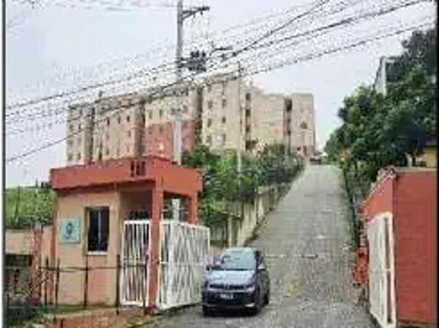 Apartamento para Venda em Belford Roxo/RJ Das Graças 2 Quartos