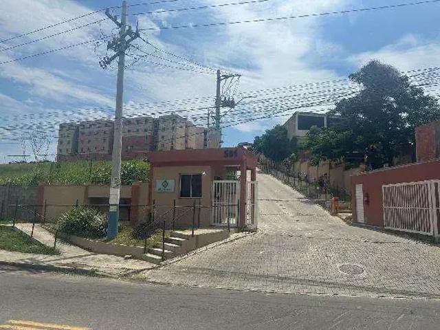 Apartamento para Venda em Belford Roxo/RJ Das Graças 2 Quartos