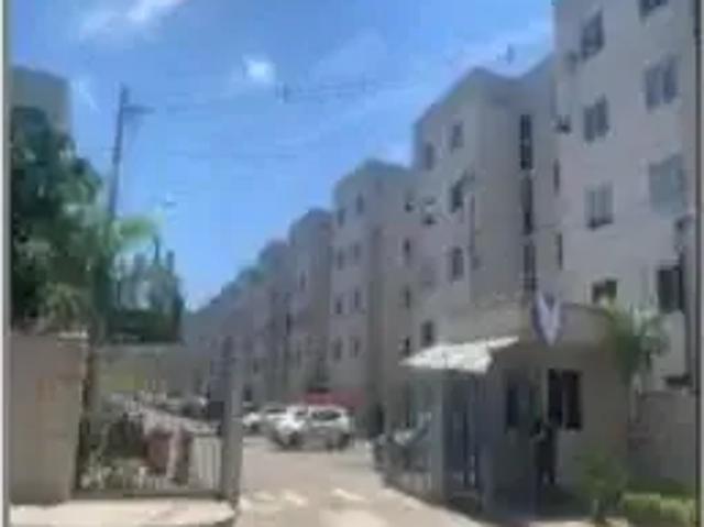 Apartamento para Venda em Belford Roxo/RJ Das Graças 2 Quartos