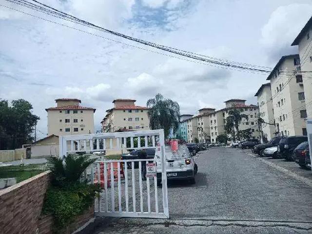 Apartamento para Venda em Belford Roxo/RJ Graças 2 Quartos