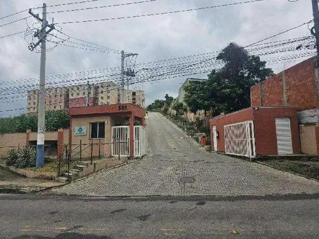 Apartamento para Venda em Belford Roxo/RJ Das Graças 2 Quartos