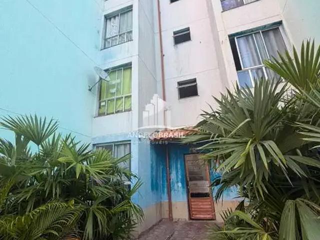 Apartamento para Venda em Belford Roxo/RJ Graças 2 Quartos