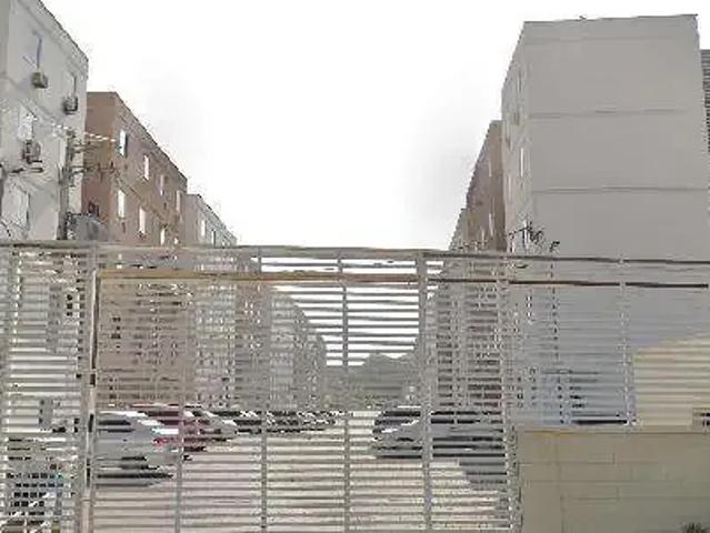 Apartamento para Venda em Belford Roxo/RJ Jardim Bom Pastor 1 Quartos