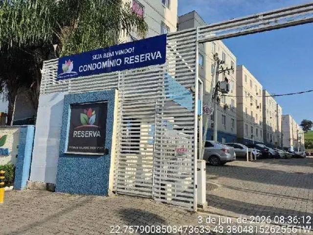Apartamento para Venda em Belford Roxo/RJ Jardim Bom Pastor 2 Quartos
