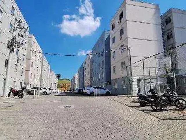 Apartamento para Venda em Belford Roxo/RJ Jardim Bom Pastor 2 Quartos