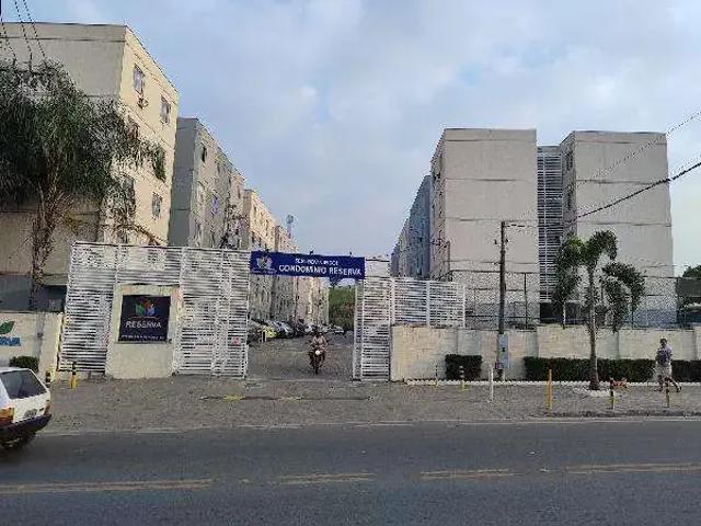 Apartamento para Venda em Belford Roxo/RJ Jardim Bom Pastor 2 Quartos