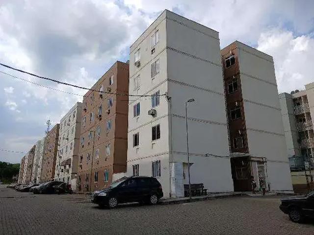 Apartamento para Venda em Belford Roxo/RJ Jardim Bom Pastor 2 Quartos