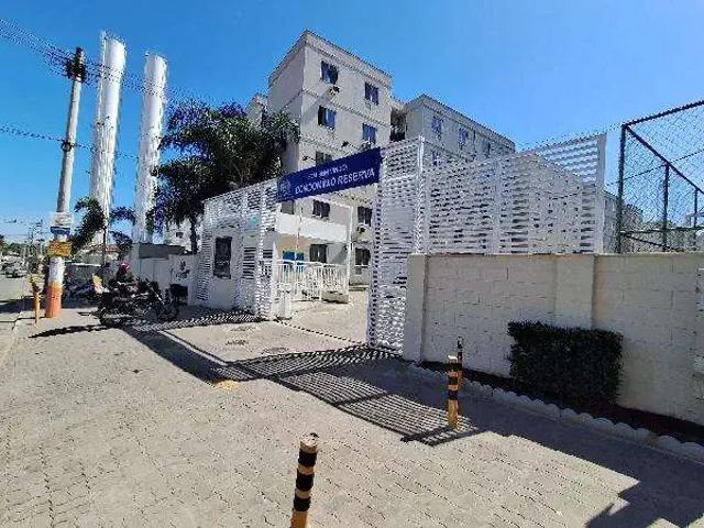 Apartamento para Venda em Belford Roxo/RJ Jardim Bom Pastor 2 Quartos