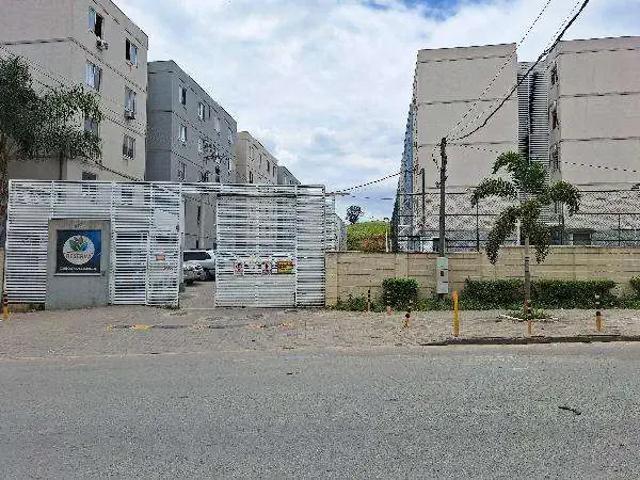 Apartamento para Venda em Belford Roxo/RJ Jardim Bom Pastor 2 Quartos