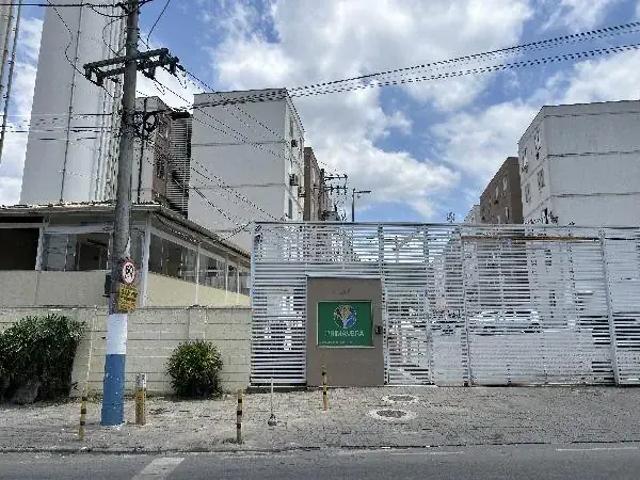 Apartamento para Venda em Belford Roxo/RJ Jardim Bom Pastor 2 Quartos