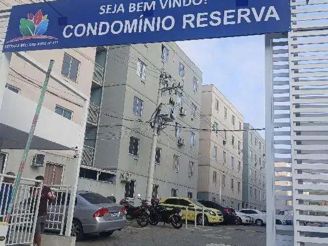 Apartamento para Venda em Belford Roxo/RJ Jardim Bom Pastor 2 Quartos