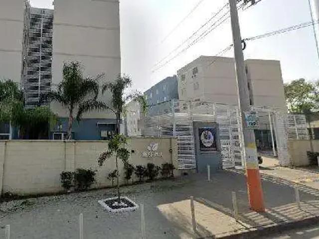 Apartamento para Venda em Belford Roxo/RJ Jardim Bom Pastor 2 Quartos