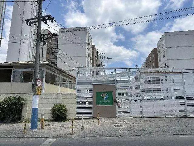 Apartamento para Venda em Belford Roxo/RJ Jardim Bom Pastor 2 Quartos