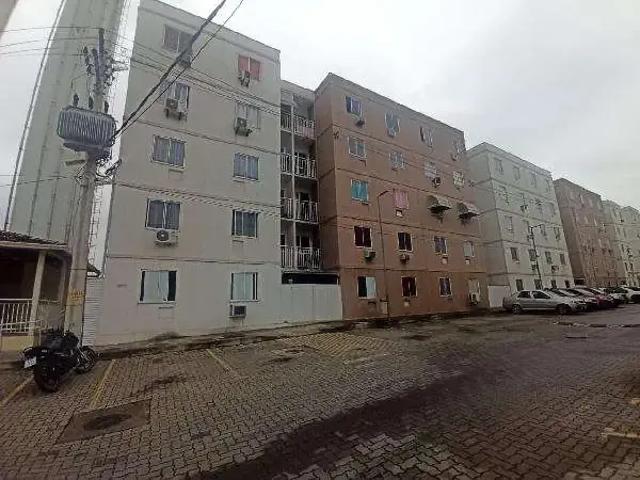 Apartamento para Venda em Belford Roxo/RJ Jardim Bom Pastor 2 Quartos