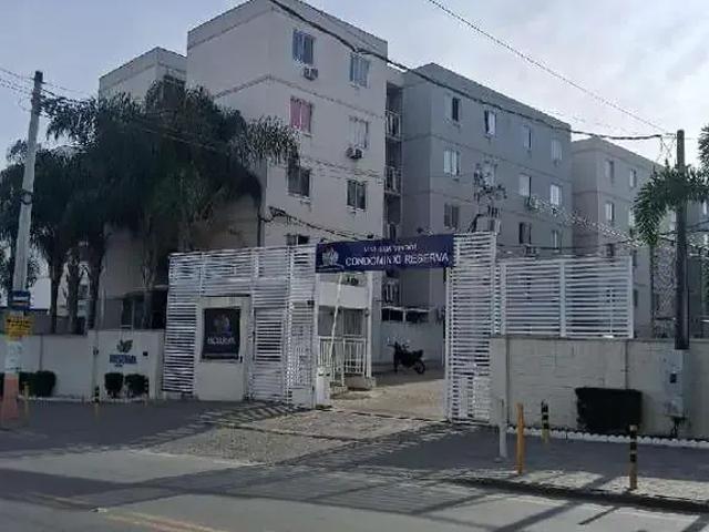 Apartamento para Venda em Belford Roxo/RJ Jardim Bom Pastor 2 Quartos