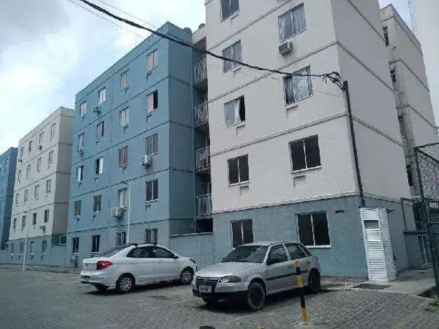Apartamento para Venda em Belford Roxo/RJ Jardim Bom Pastor 2 Quartos