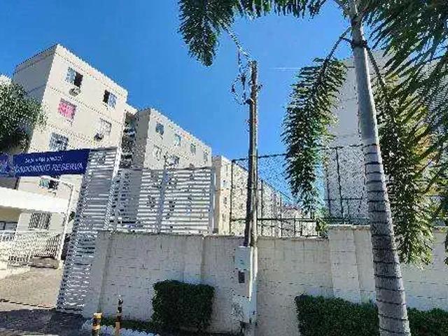 Apartamento para Venda em Belford Roxo/RJ Jardim Bom Pastor 2 Quartos