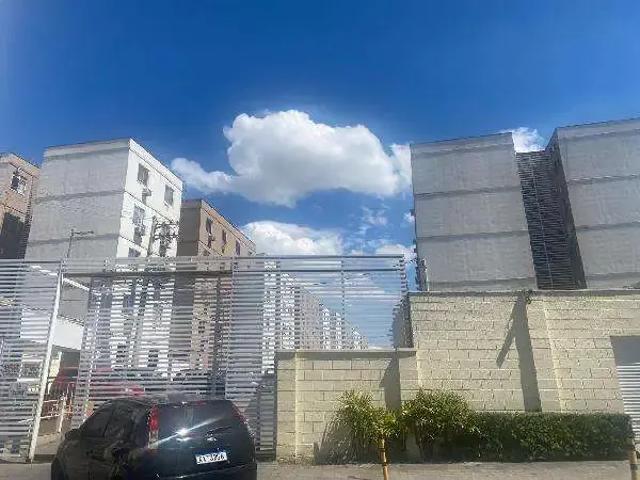 Apartamento para Venda em Belford Roxo/RJ Jardim Bom Pastor 2 Quartos