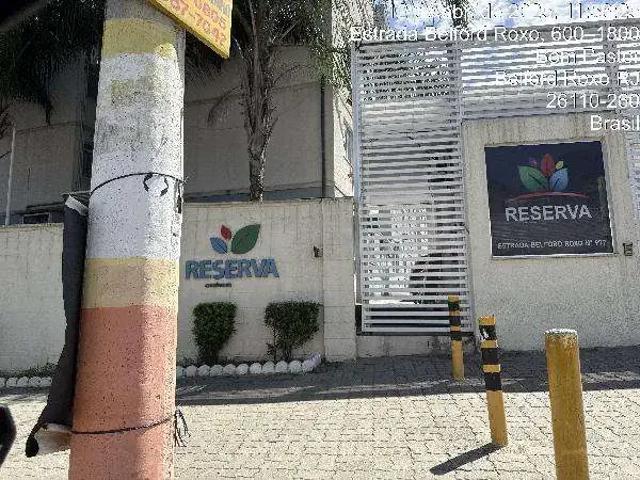 Apartamento para Venda em Belford Roxo/RJ Jardim Bom Pastor 2 Quartos