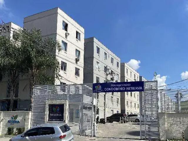 Apartamento para Venda em Belford Roxo/RJ Jardim Bom Pastor 2 Quartos