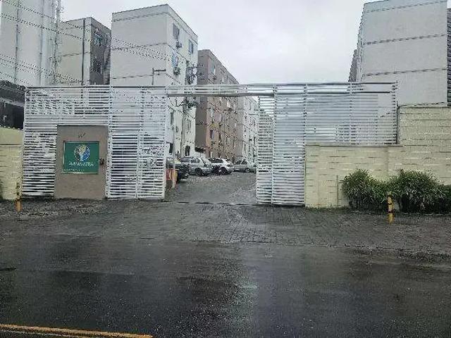 Apartamento para Venda em Belford Roxo/RJ Jardim Bom Pastor 2 Quartos