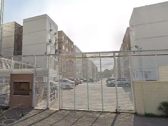 Apartamento para Venda em Belford Roxo/RJ Jardim Bom Pastor 2 Quartos