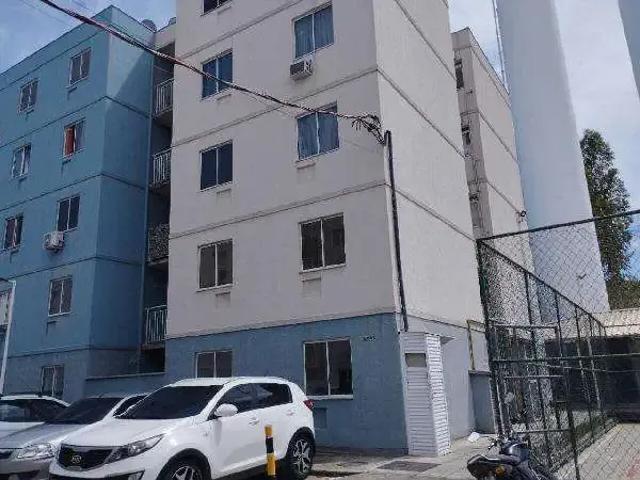 Apartamento para Venda em Belford Roxo/RJ Jardim Bom Pastor 2 Quartos