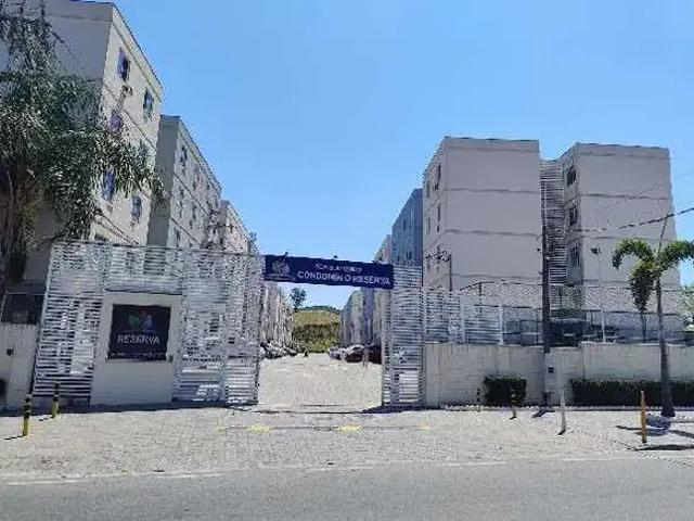 Apartamento para Venda em Belford Roxo/RJ Jardim Bom Pastor 2 Quartos
