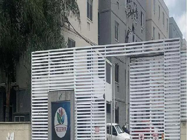 Apartamento para Venda em Belford Roxo/RJ Jardim Bom Pastor 2 Quartos