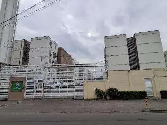 Apartamento para Venda em Belford Roxo/RJ Jardim Bom Pastor 2 Quartos