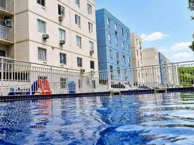 Apartamento para Venda em Belford Roxo/RJ Jardim Bom Pastor 2 Quartos