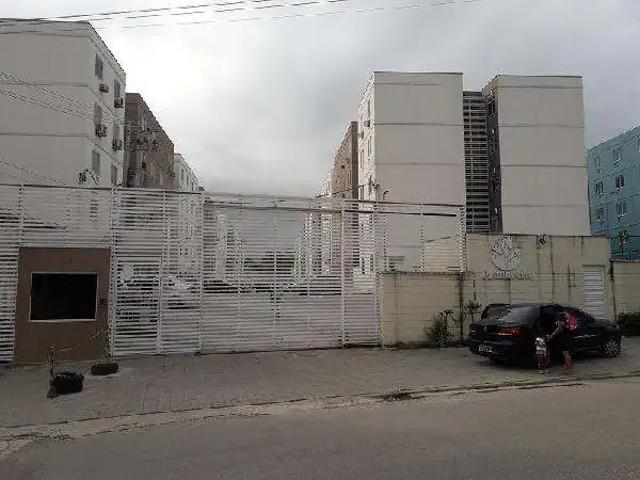 Apartamento para Venda em Belford Roxo/RJ Jardim Bom Pastor 2 Quartos