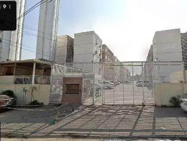 Apartamento para Venda em Belford Roxo/RJ Jardim Bom Pastor 2 Quartos