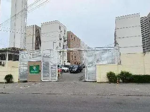 Apartamento para Venda em Belford Roxo/RJ Jardim Bom Pastor 2 Quartos