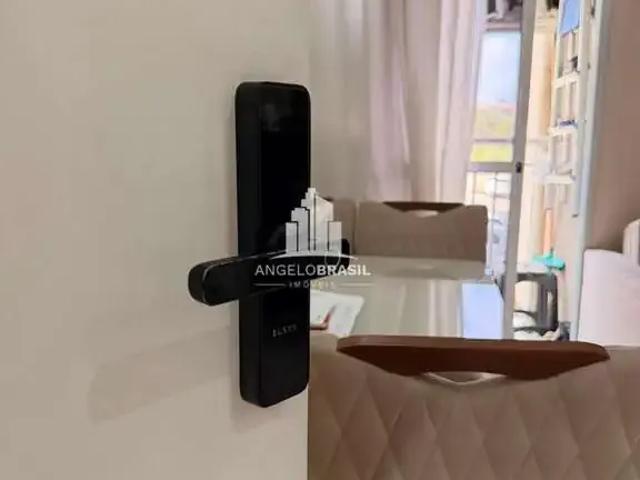 Apartamento para Venda em Belford Roxo/RJ Jardim Bom Pastor 2 Quartos