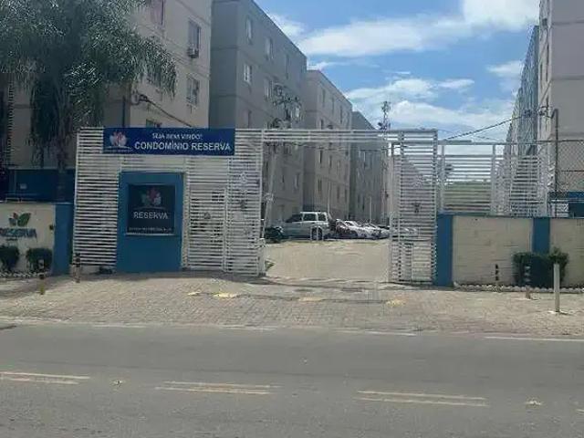 Apartamento para Venda em Belford Roxo/RJ Jardim Bom Pastor 2 Quartos