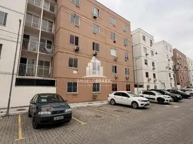 Apartamento para Venda em Belford Roxo/RJ Jardim Bom Pastor 2 Quartos