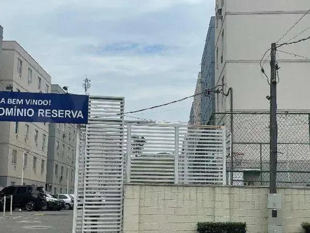 Apartamento para Venda em Belford Roxo/RJ Jardim Bom Pastor 2 Quartos