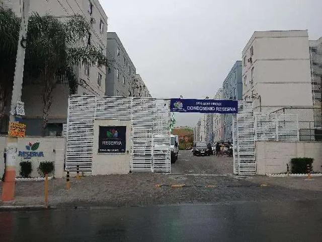 Apartamento para Venda em Belford Roxo/RJ Jardim Bom Pastor 2 Quartos