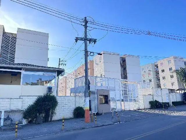 Apartamento para Venda em Belford Roxo/RJ Jardim Bom Pastor 2 Quartos