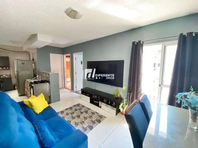 Apartamento para Venda em Belford Roxo/RJ Jardim Bom Pastor 2 Quartos