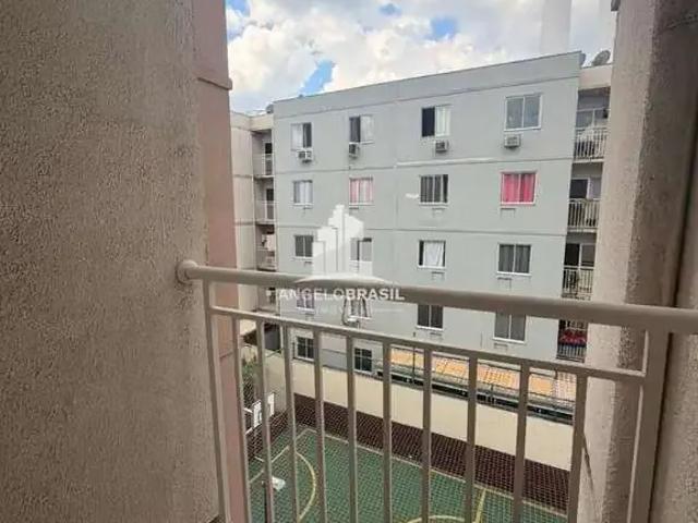 Apartamento para Venda em Belford Roxo/RJ Jardim Bom Pastor 2 Quartos