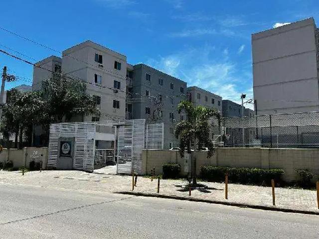 Apartamento para Venda em Belford Roxo/RJ Jardim Bom Pastor 2 Quartos