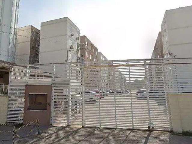 Apartamento para Venda em Belford Roxo/RJ Jardim Bom Pastor 2 Quartos