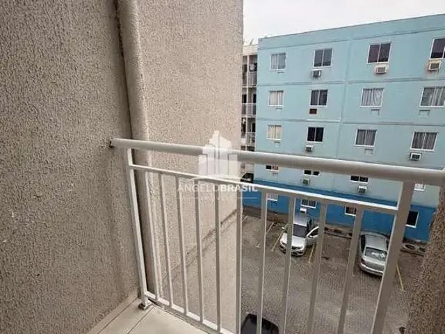 Apartamento para Venda em Belford Roxo/RJ Jardim Bom Pastor 2 Quartos