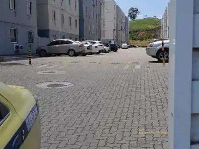 Apartamento para Venda em Belford Roxo/RJ Jardim Bom Pastor