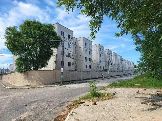 Apartamento para Venda em Belford Roxo/RJ Parque Santa Amélia 2 Quartos